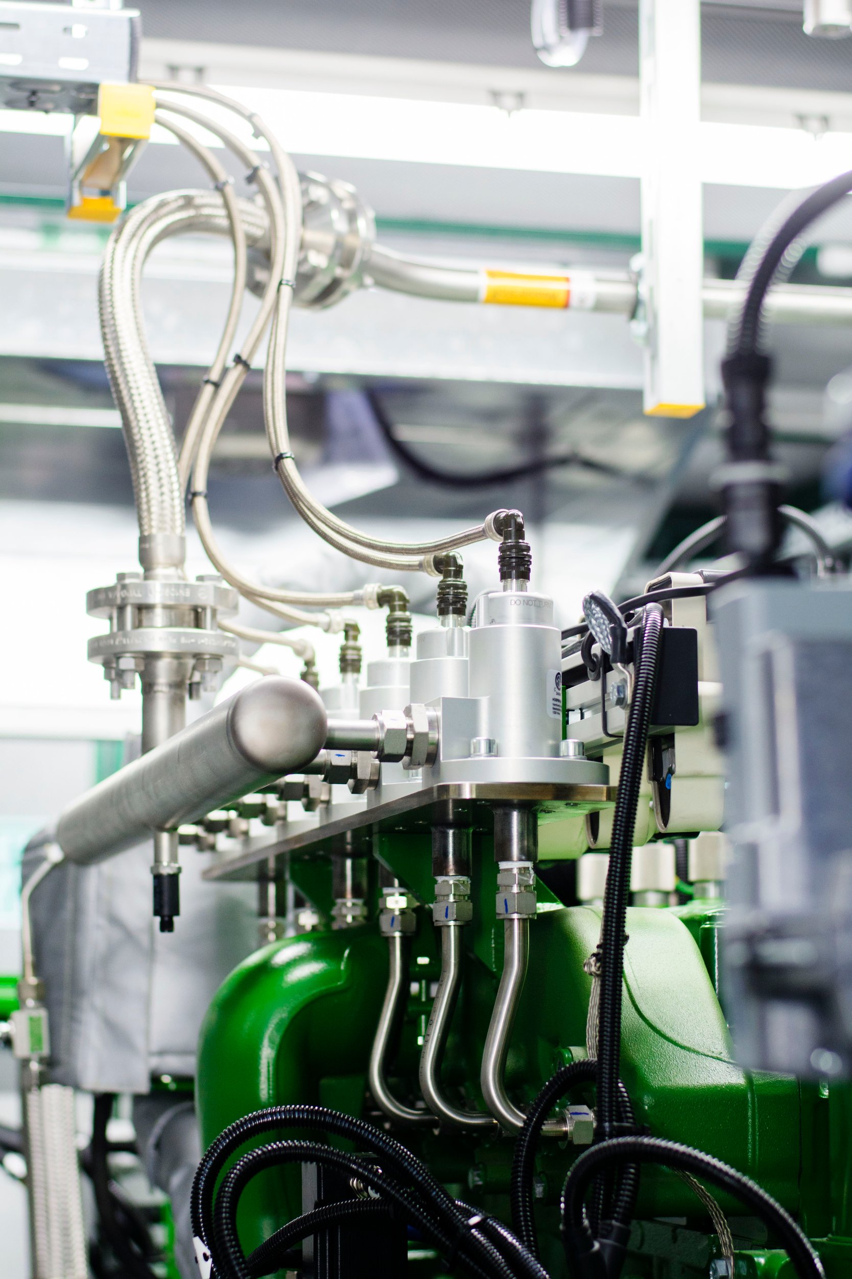 2G Energy is leading the way with operational 100% hydrogen CHP systems