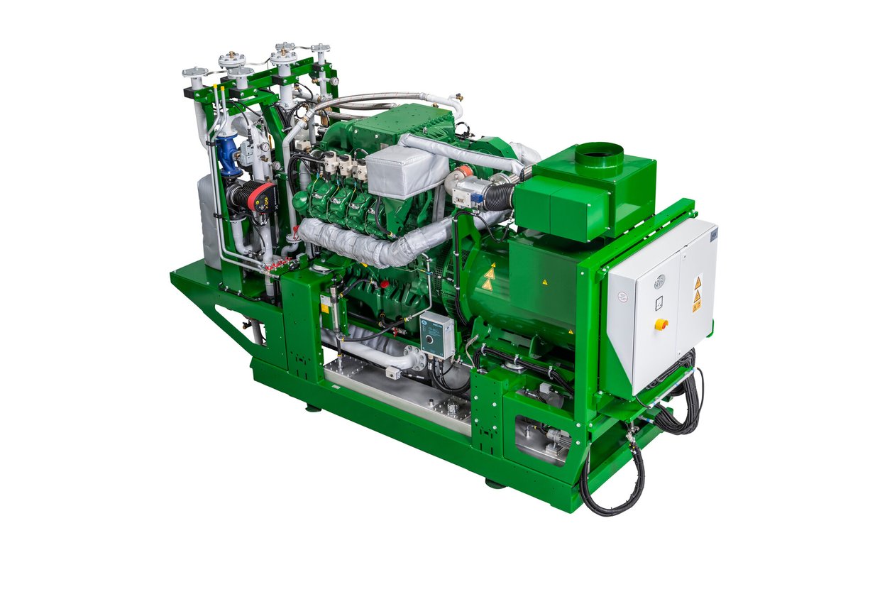 2G and Enbridge Gas Collaborate on North America's First Hydrogen CHP