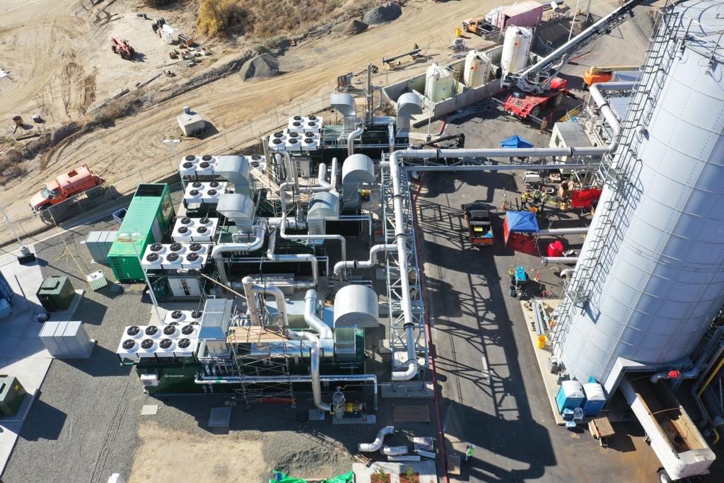How Creating a Renewable Natural Gas Site Improves Energy Efficiency